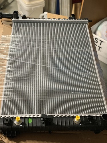 NEW AC Delco 84079536 ACDelco GM Original Equipment Radiator | eBay