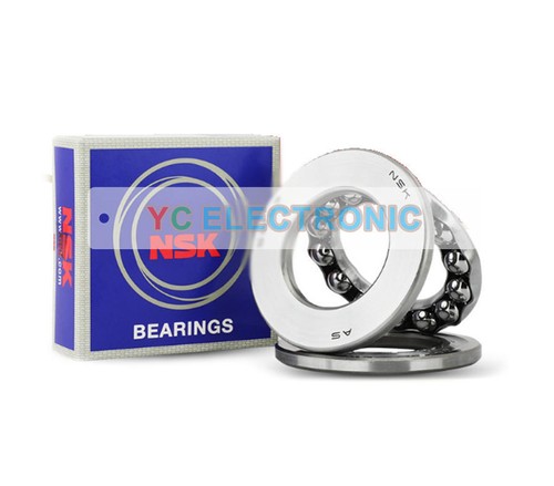 1PCS New For 51118 Thrust Ball Bearings Single Row 90x120x22mm | eBay
