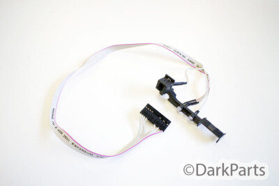 Fujitsu Econel 50 100 S1 Power Button Push Switch Cable T26139-Y3701 ...