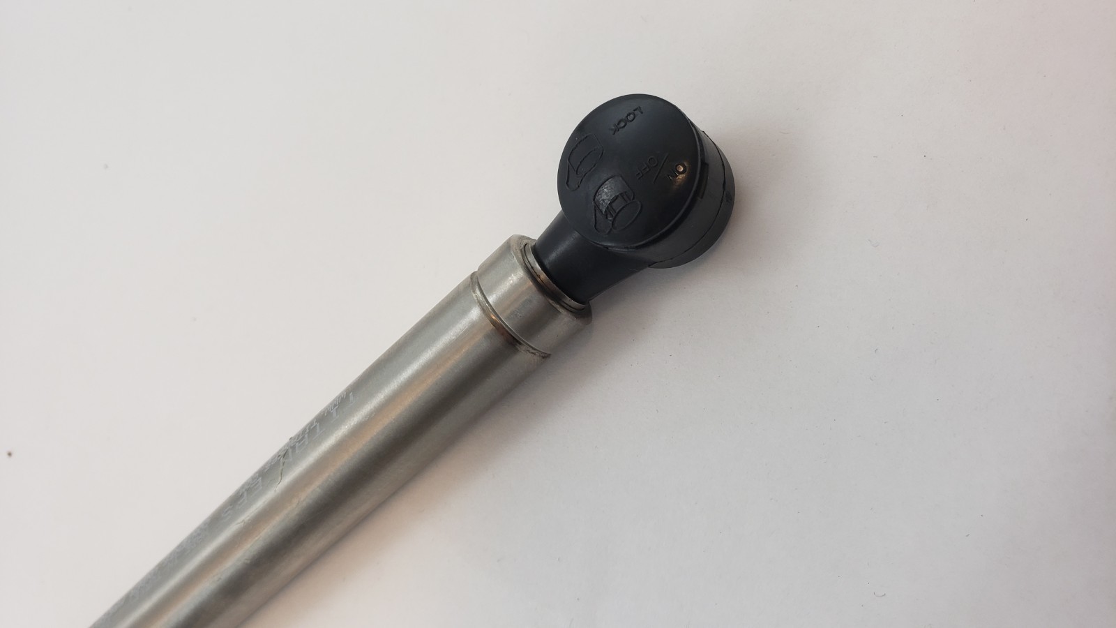 Stainless Steel Gas Spring LGP8-200-20 Strut Prop Rod RV Camper Hatch ...