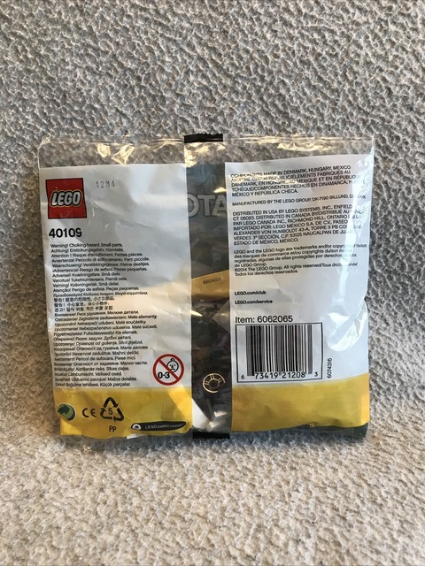 LEGO Creator MINI Cooper Mini Model (40109) for sale online | eBay