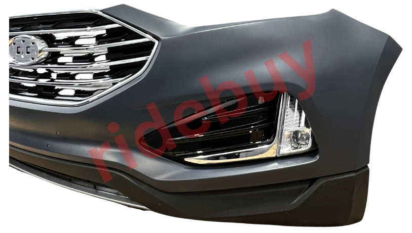 Fit 2019 2020 2021 22 2023 Ford Edge Front Complete Bumper Assembly W ...