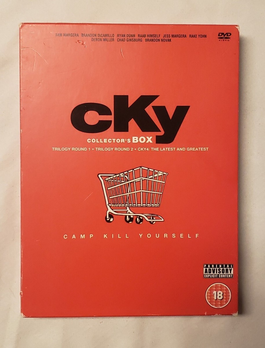 Cky Books