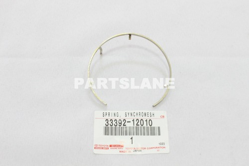 Toyota Corolla Altis Camry OEM Synchromesh Shifting Key Spring 33392 ...