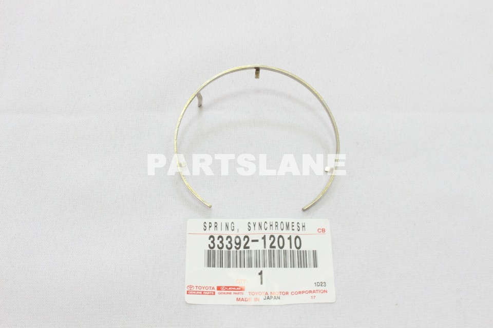 Toyota Corolla Altis Camry OEM Synchromesh Shifting Key Spring 33392 ...