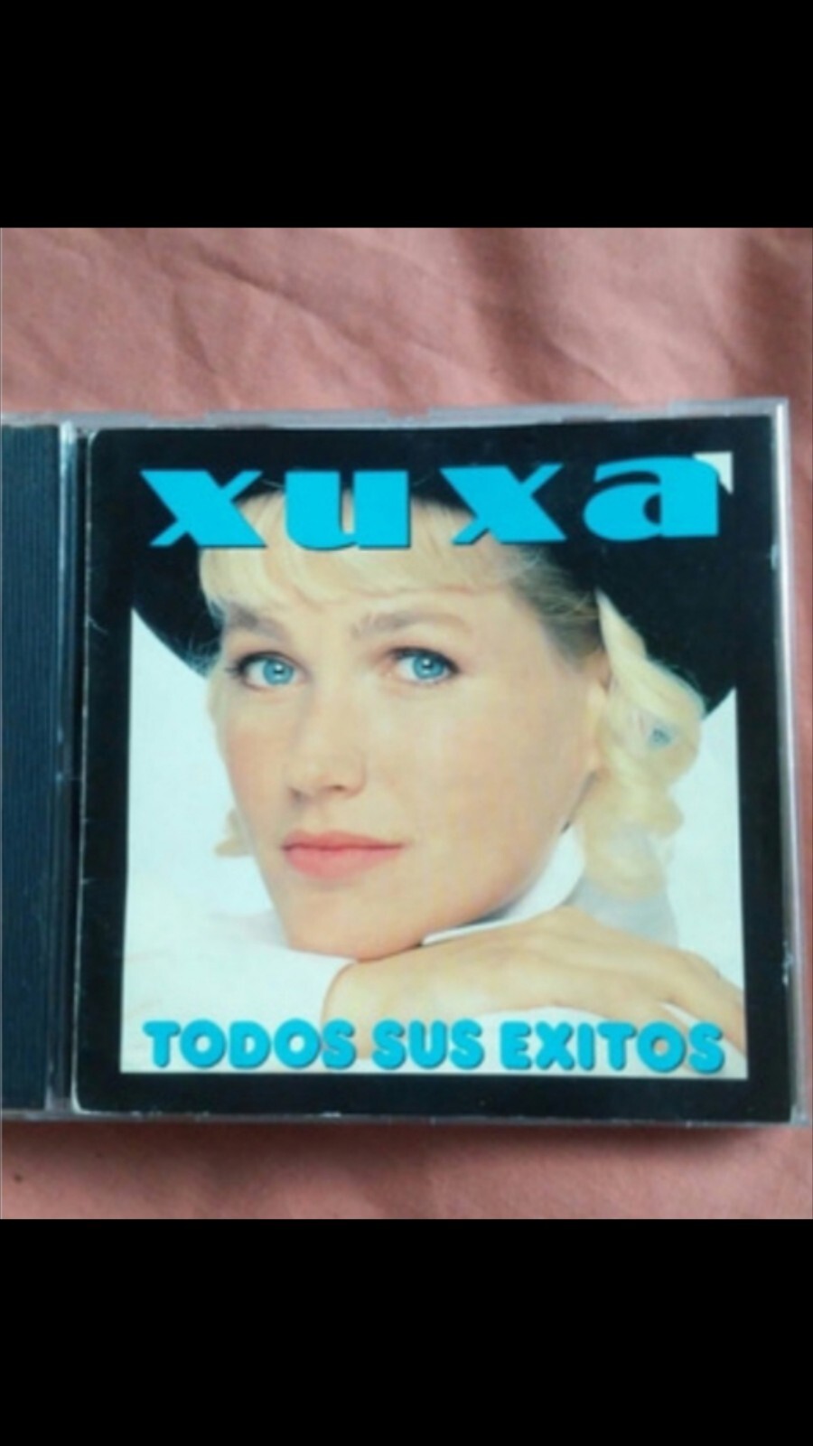 Xuxa cd todos sus éxitos Like new | eBay