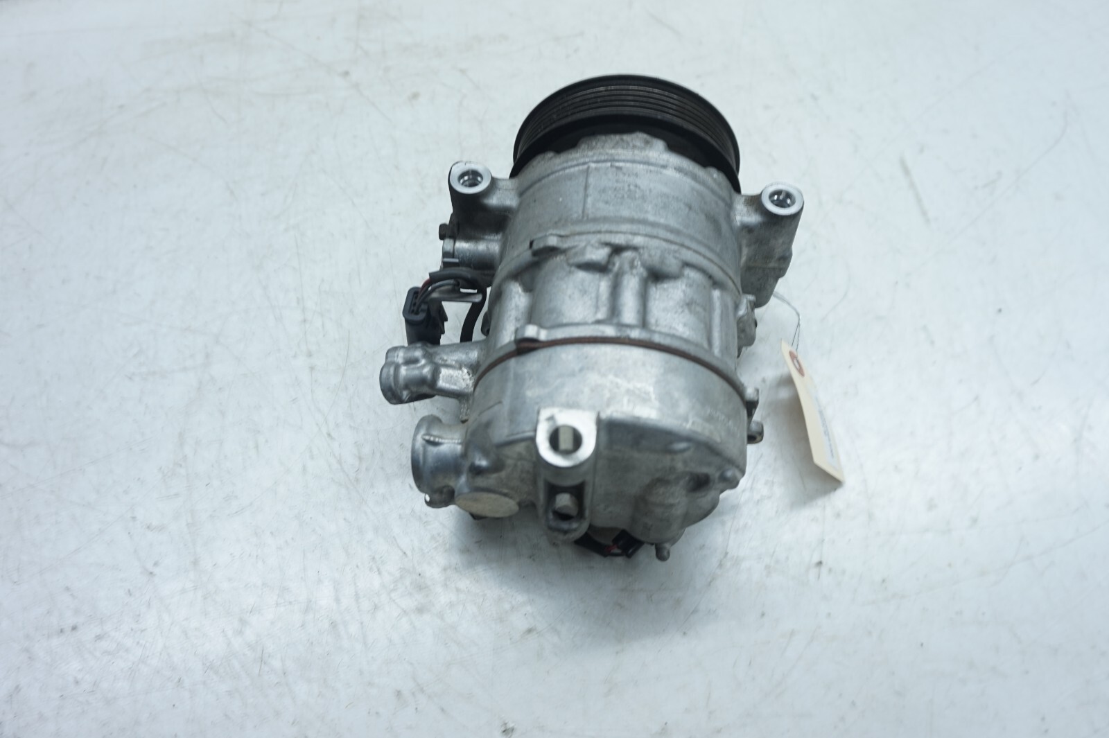 2017-2019 Mercedes E300 OEM 2.0L Engine A/C Compressor A0008303002 | eBay