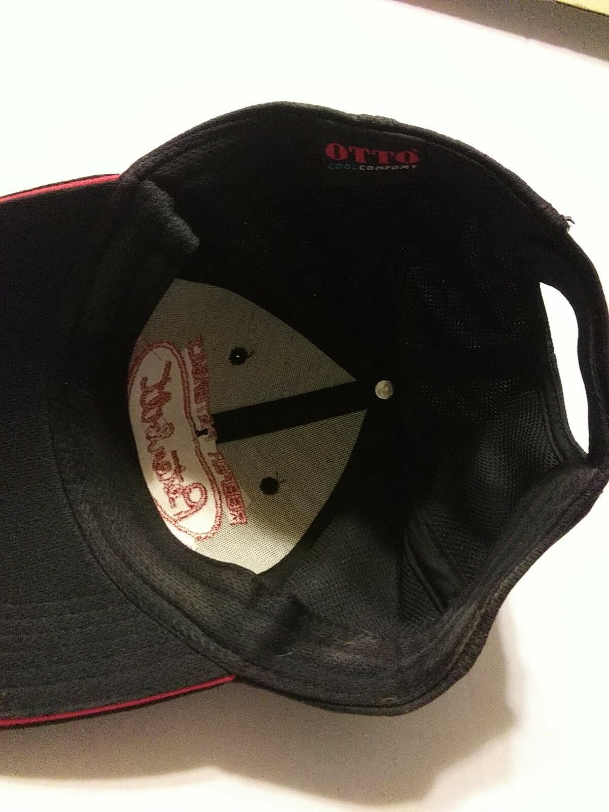 Reefer Peterbilt Ball Cap Hat Black Metro - Gem