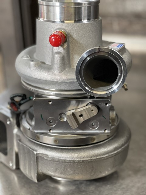 Cummins Isx15 Engines Holset HE400VG Turbo Turbocharger for sale online ...