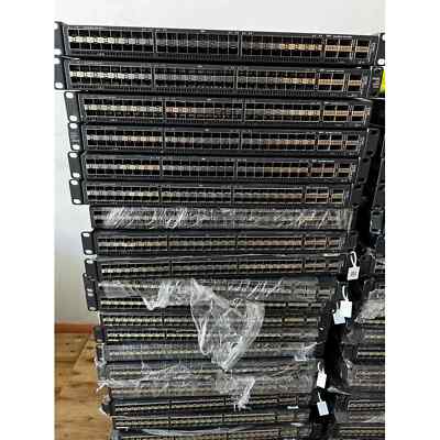 H3C S6800-54QF-H1 48 port 10G power 6 port QSFP+40G Core Switch | eBay