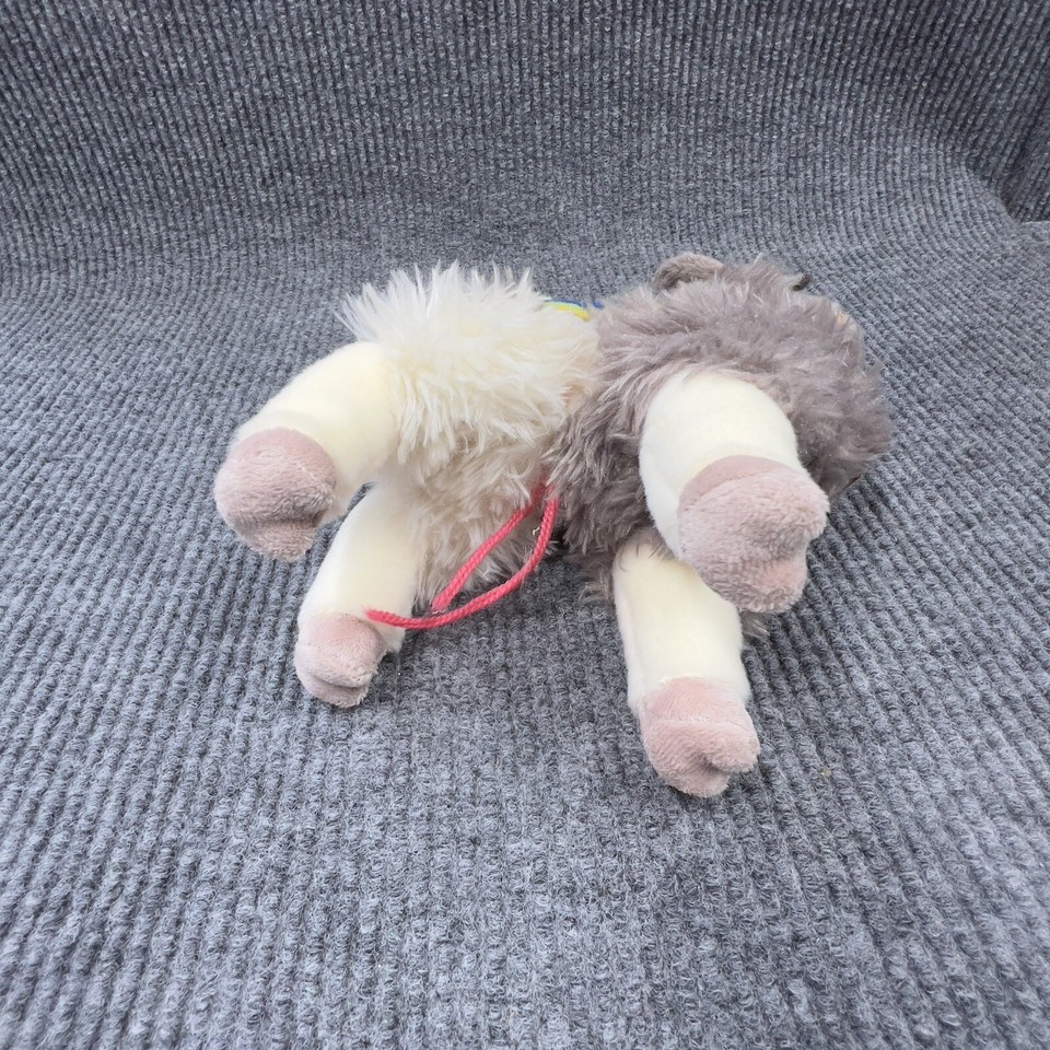 Douglas Cuddle Toys Plush 12” Zephyr Llama Alpaca Stuffed Animal ...