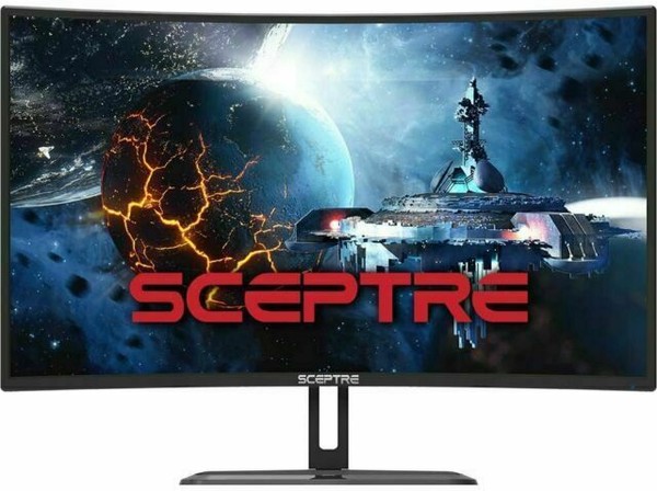 Spectre C325B-FWD240 32" 240Hz 1800R Curved Full HD Gaming Monitor ...