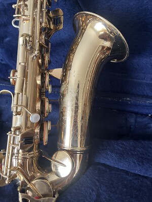 Used Conn Shooting Star Alto Saxophone | eBay