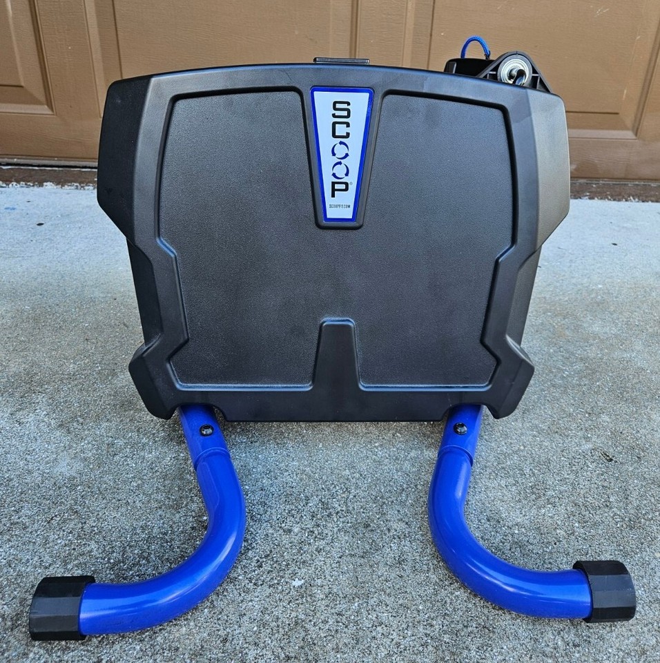 Scoop Lateral S100 Recumbent Trainer Exercise Machine Under Desk ...