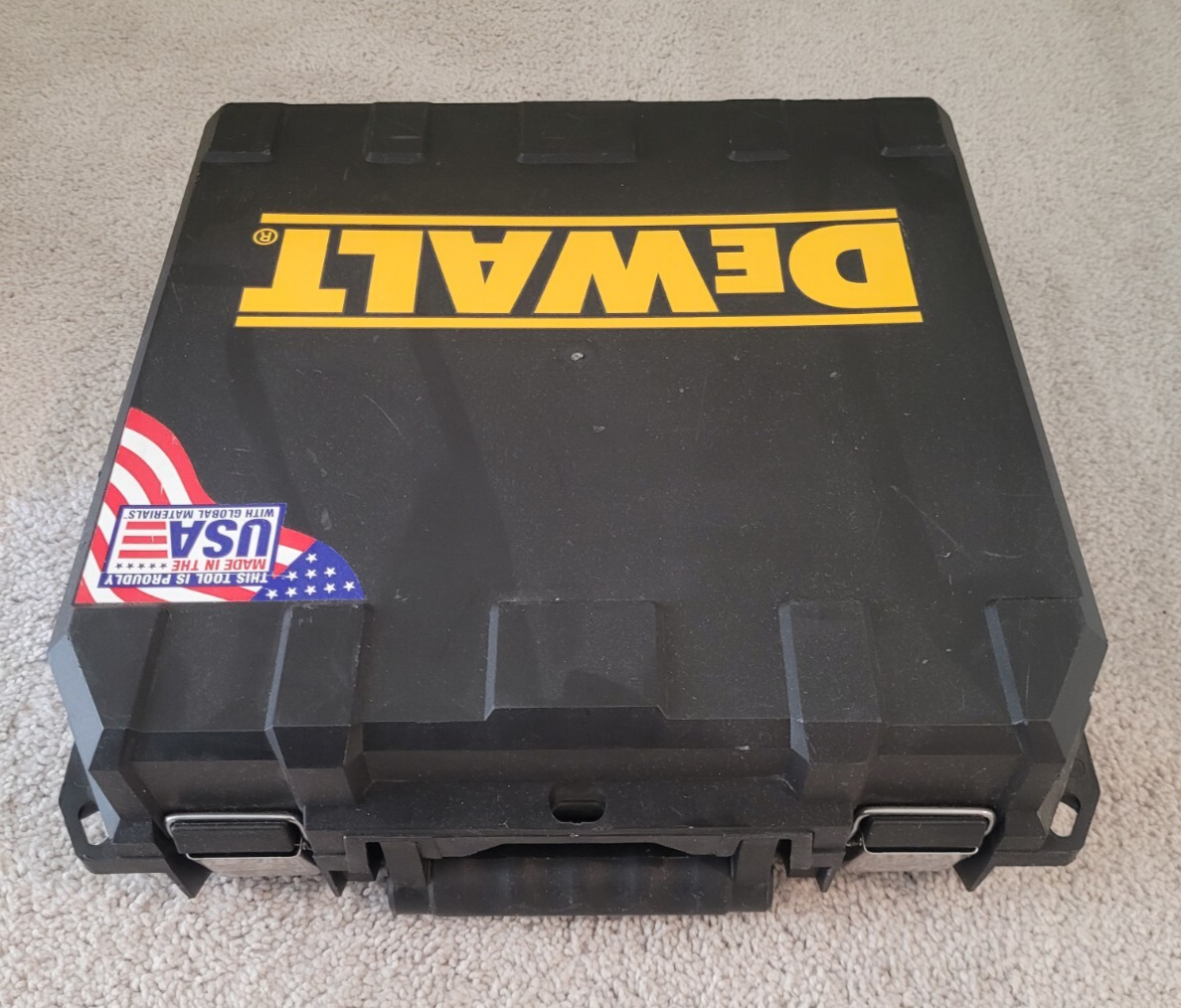 DEWALT DCK299P2 20V MAX XR Brushless Hammer Drill/Impact Driver Combo ...