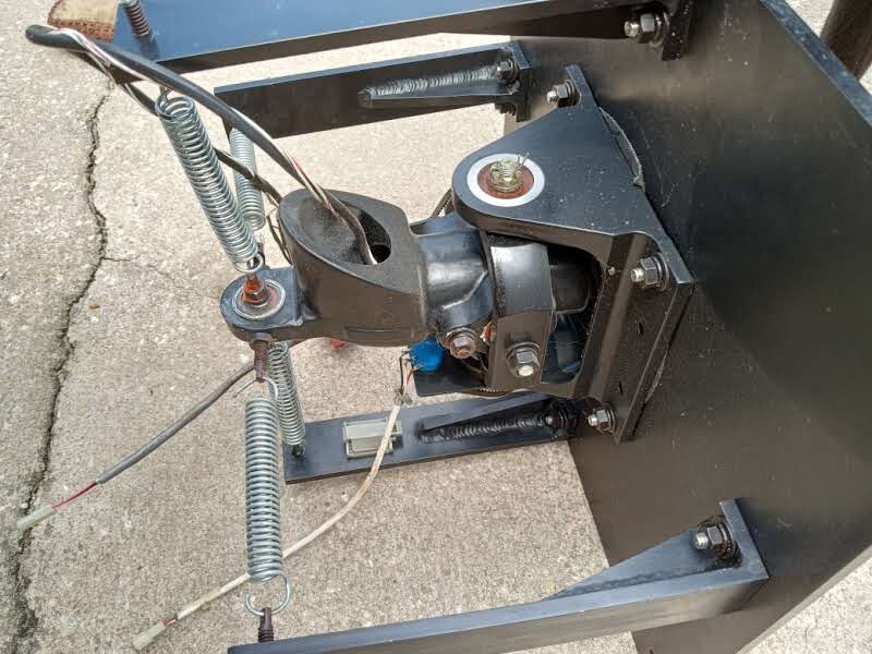 Bell Helicopter Cyclic Grip, controls, wiring- Very Nice and smooth | eBay