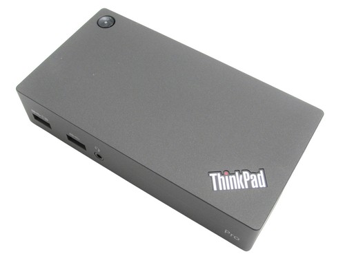 New Lenovo THINKPAD T460 T460p USB 3.0 Docking Station Port Replicator ...