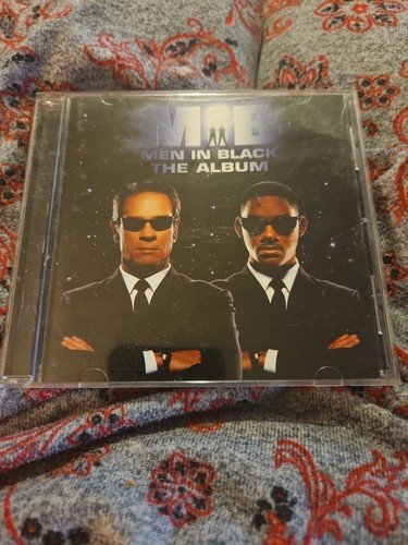 Men in Black The Album Original Motion Picture Soundtrack CD | eBay