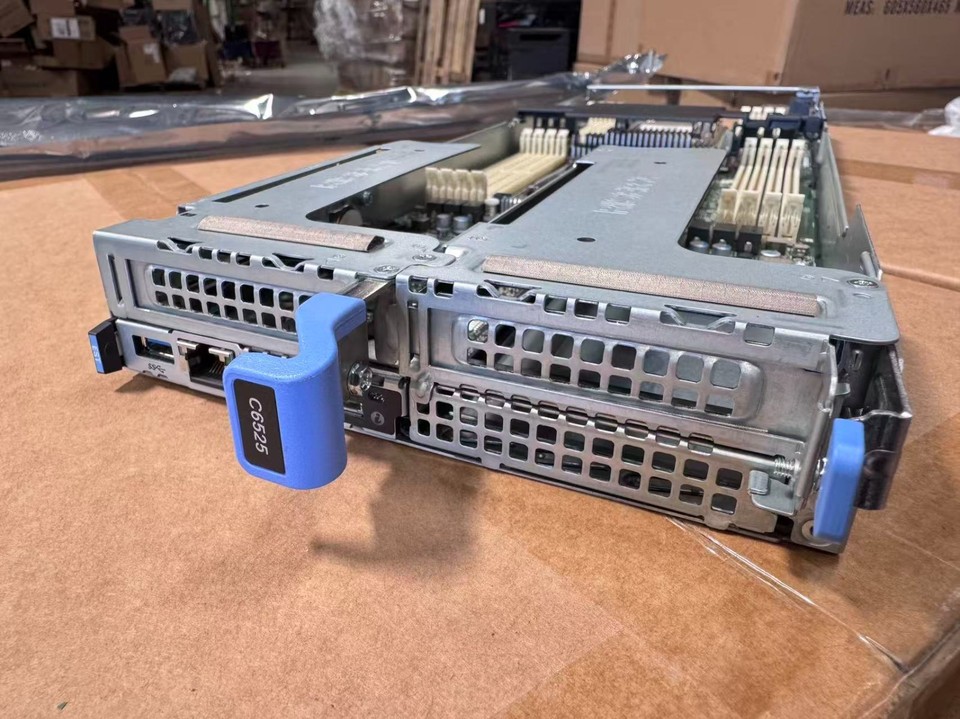 Dell PowerEdge C6525 Node Server MOTHERBOARD (No CPU /RAM / OCP ...