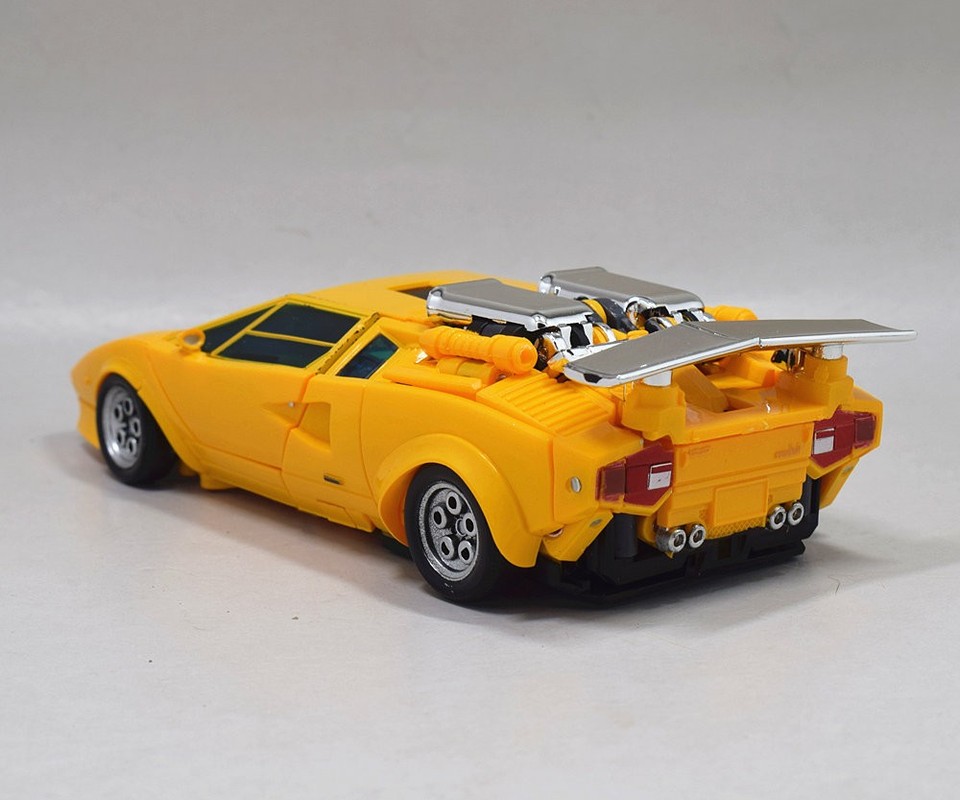 Masterpiece MP39 Autobots Sunstreaker 5" Action Figure Toy New in Box ...