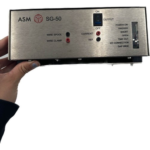 ASM SG-50 Generator Controller | eBay