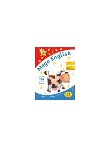 Mega English (i Can Learn) by Various Paperback Book The Fast for sale ...