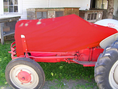 9N, 2N, 8N Ford Tractor Covers | eBay