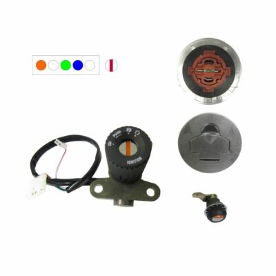 Ignition Switch Lock Set RIEJU 50 RS2 Matrix Pro 05-09 | eBay