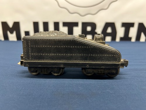 Lionel Postwar Undecorated Black 1625T Slope Back Tender NO BOX (2) | eBay