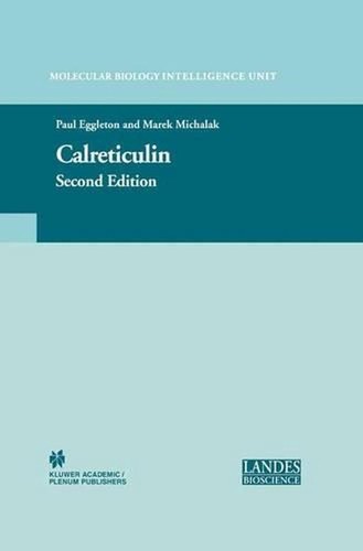 Calreticulin by Paul Eggleton (English) Hardcover Book 9781461348627 | eBay