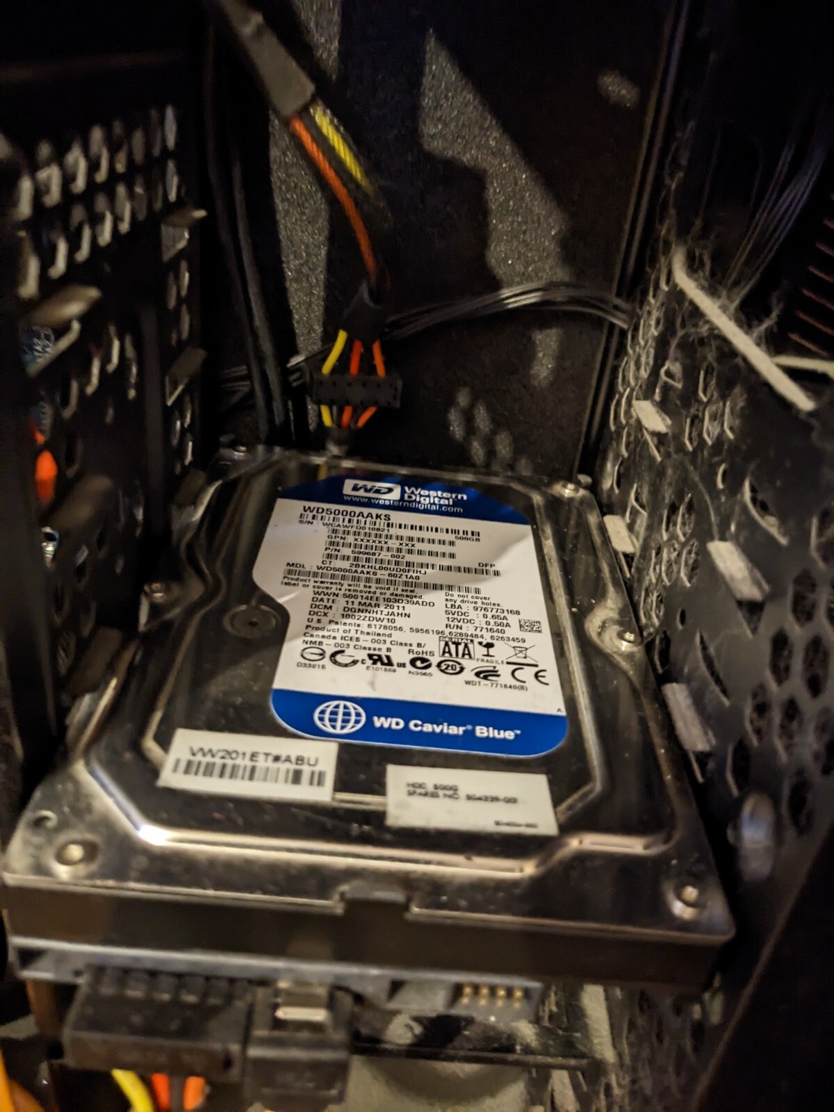 PC Specialist I5 Windows 10 Hand-built Desktop Computer Base Unit ...