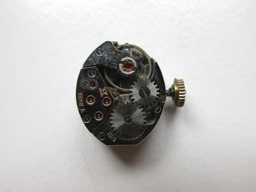 ETA cal. 2487 Swiss manual wind vintage watch movement - running | eBay