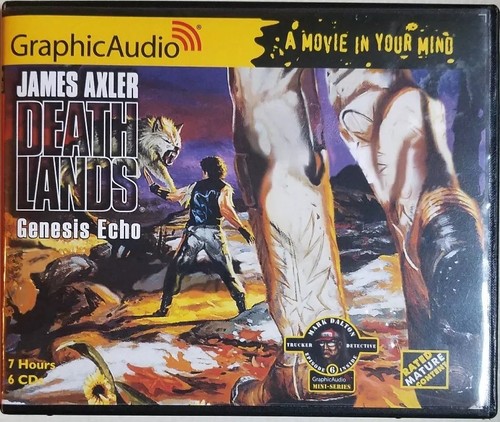 Genesis Echo [Book 25 in the Deathlands Series] [Audiobook] James Axler ...