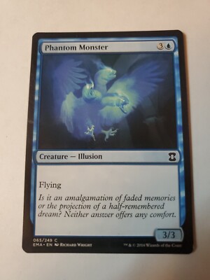 MTG Phantom Monster Eternal Masters 065/249 Regular Common | eBay