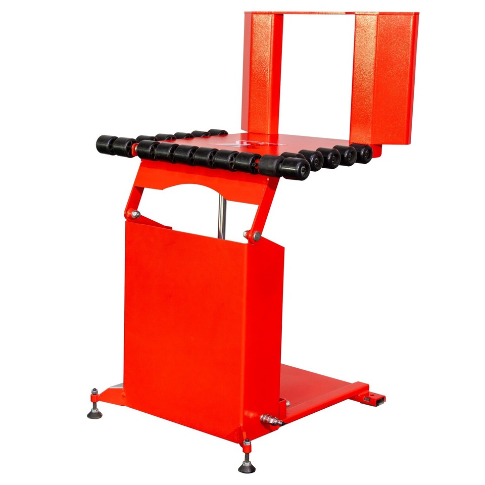 Pneumatic Tire Wheel Lifter Table for Tire Changer Machine | Single ...