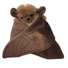 WILD REPUBLIC Bat, Brown. Small. Plush Stuffed Animal Soft Toy 17" Long ...