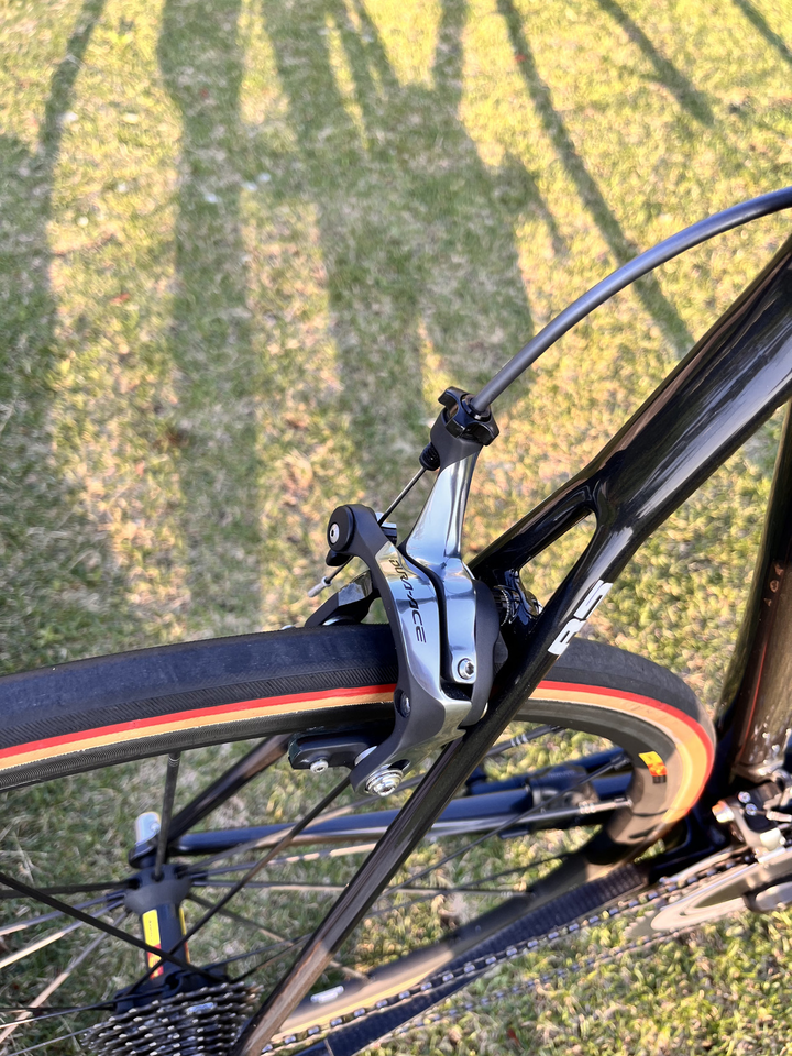 Cervelo R5 SL Carbon Fiber Road Bike 58cm | eBay