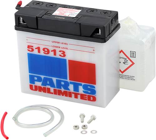PU HD Maintenance Free Battery 51913 BMW K1200GT 03-08 | eBay