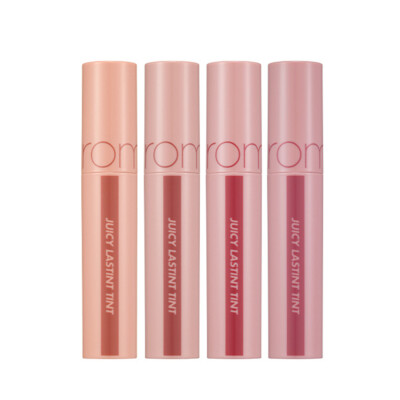 Rom&nd ROMAND Juicy Lasting Tint [Bare Juicy] Lip tint Korean Cosmetic ...