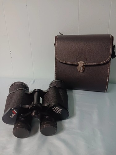 Traq 10x50 Coated Optics 272ft.at 1000yds.model 3004.with Case.used But ...