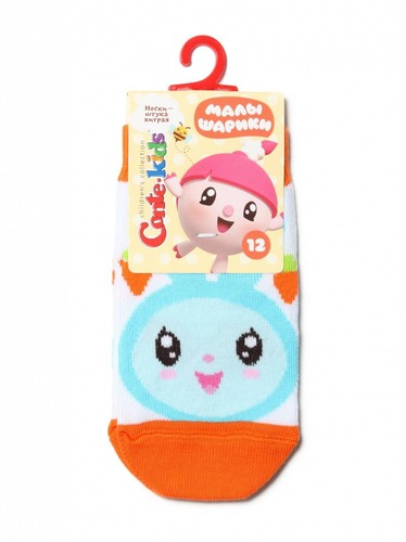 Conte-Kids Malyshariki #16С-33СП(263) - 2 pairs Cotton Socks For Girls ...