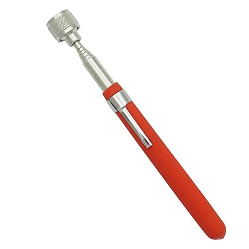 Telescopic Magnetic Pickup Tool,10LB Magnet Stick, 30" Extendable ...