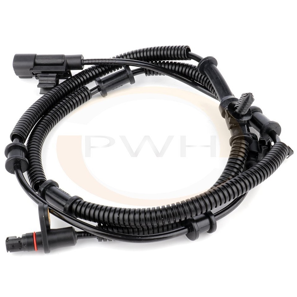 Rear ABS Wheel Speed Sensor Assembly ALS2008 Fits Chrysler & Volkswagen ...