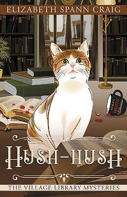 Hush-Hush by Elizabeth Spann Craig (2020, Trade Paperback) for sale ...