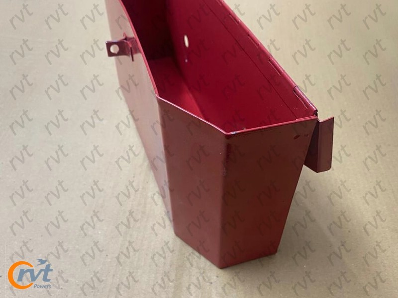 Tool Box (Metal) for MASSEY FERGUSON Tractors - Universal Brand New | eBay