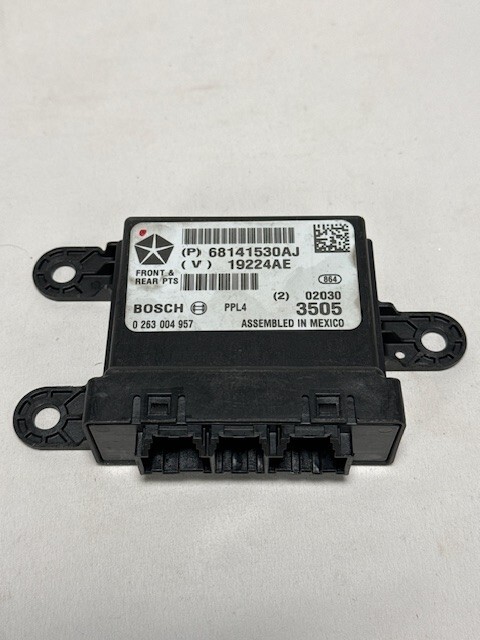 2014-2017 Ram 14-15 Jeep Parking Assist Module OEM Mopar 68141530AJ | eBay