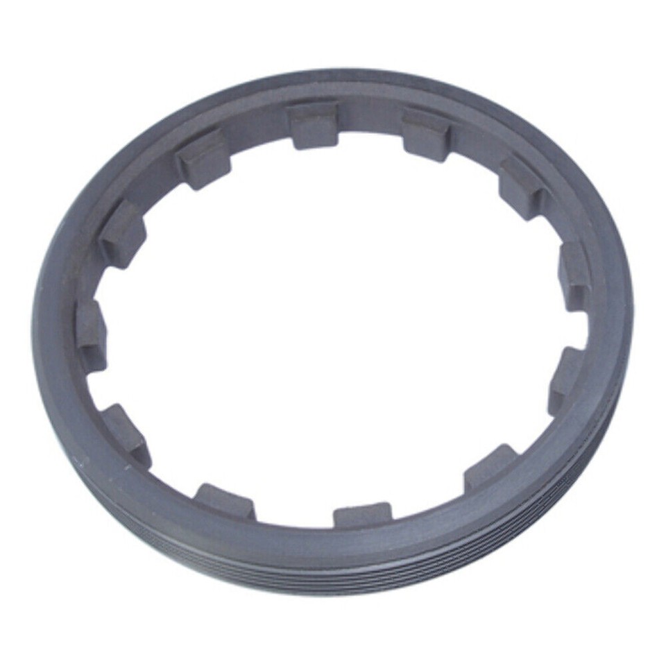 New Lock Ring Nut Lower Unit EI Yamaha Outboard Motor 150HP-225HP 6G5 ...