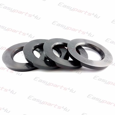 4x spigot rings 111,1 mm - 67,1 mm Conversion for alloy wheels | eBay
