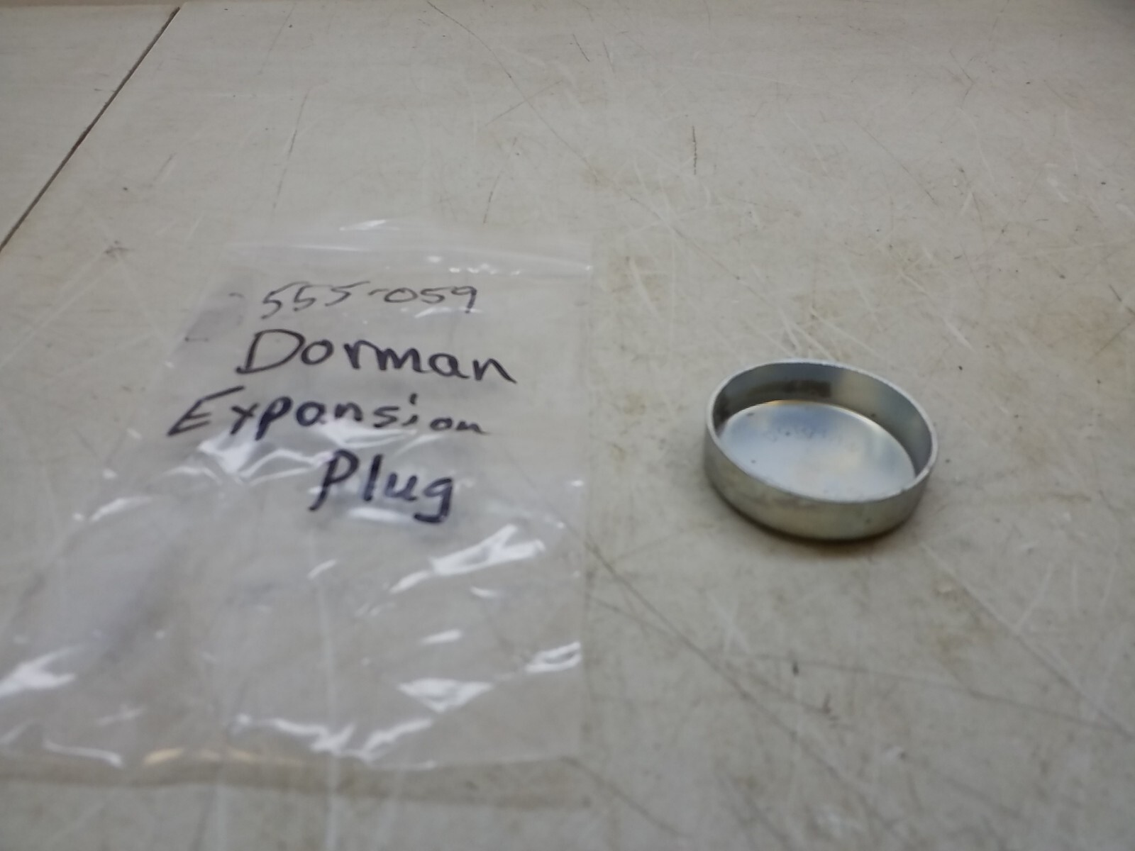 Engine Camshaft Plug Dorman 555-059 / 555059 for sale online | eBay