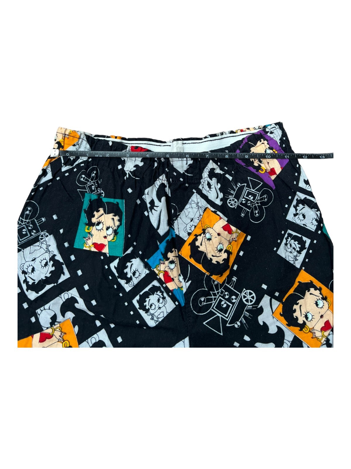 Vintage 90s Betty Boop Marlin Tease Boxer Sleep Short… - Gem